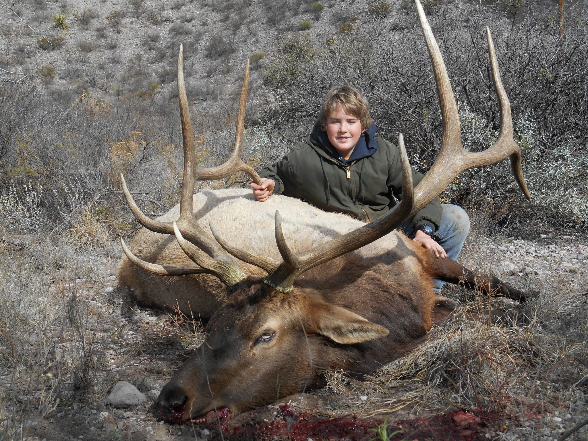 Marfa Ranch - John P. Boerschig Ranches